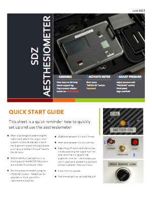 Non-contact corneal aesthesiometer